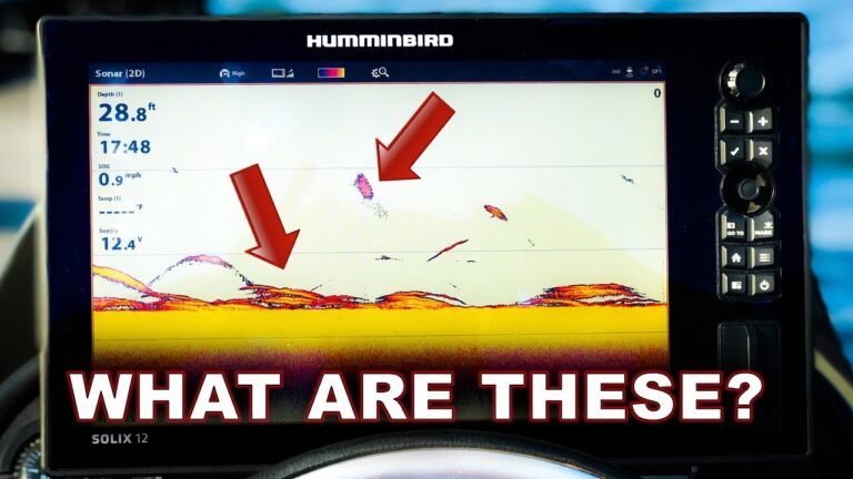 How to Read Humminbird Fish Finder – Beginners Guide